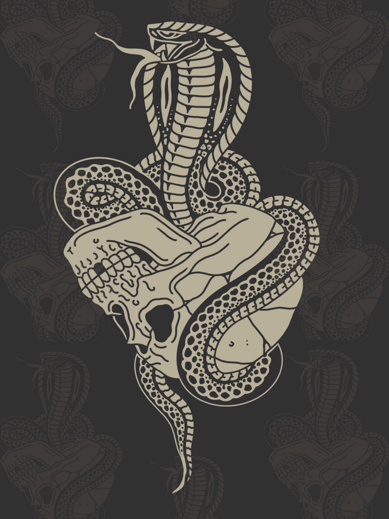 Cobra and Skull – Kustom Thrills