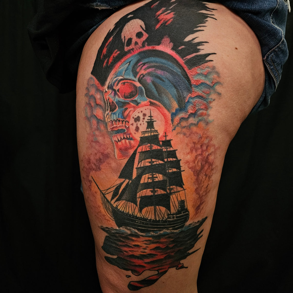 Cody Gurley – Kustom Thrills