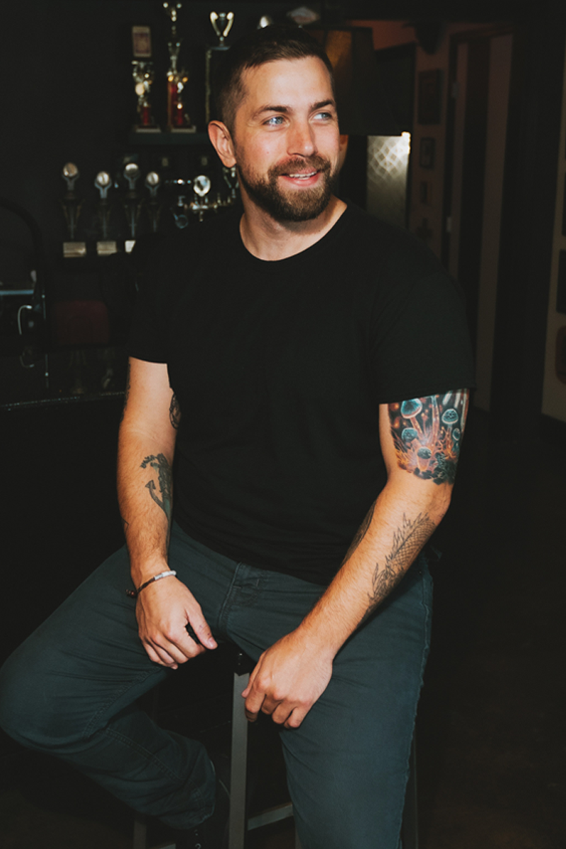 Kustom Thrills Tattoo - East Nashville, TN