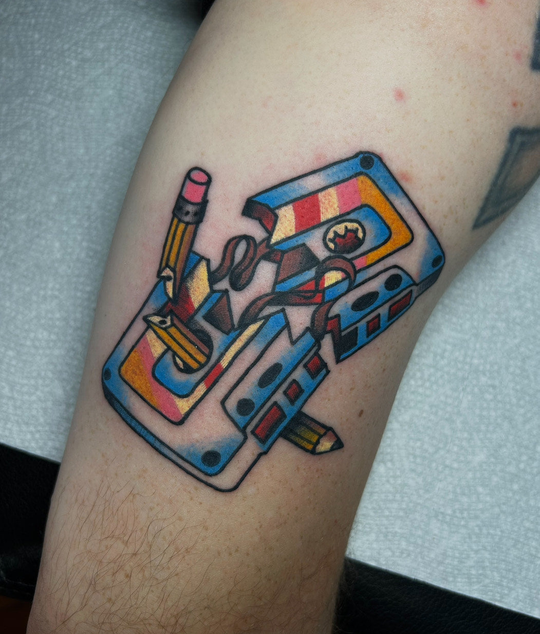 Dustin Barnak – Kustom Thrills