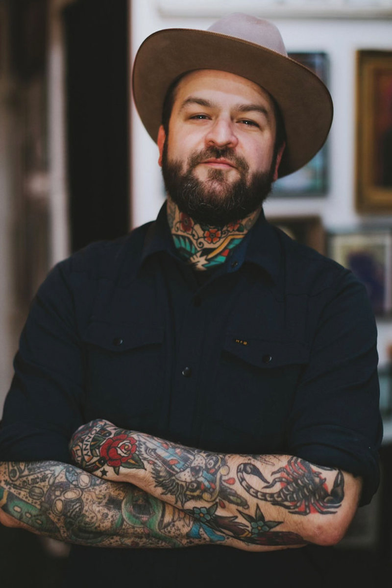 Kustom Thrills Tattoo - East Nashville, TN