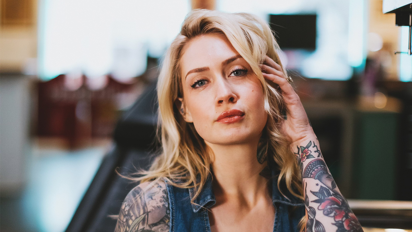 Cait Keiffer – Kustom Thrills