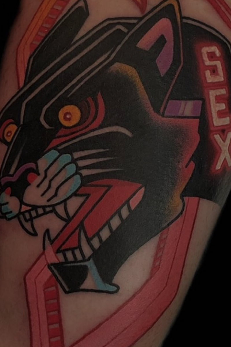 New School – Kustom Thrills