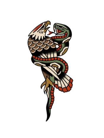 Kustom Thrills Tattoo - East Nashville, TN