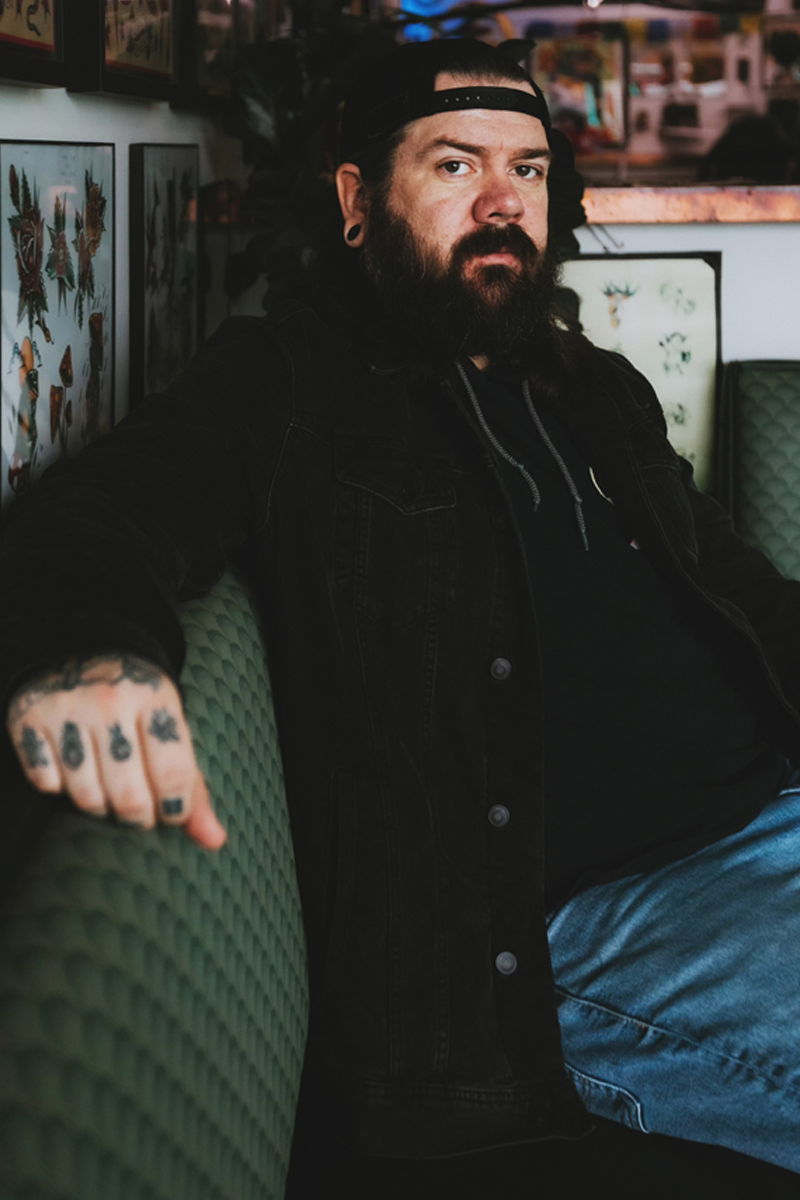 Kustom Thrills Tattoo - East Nashville, TN