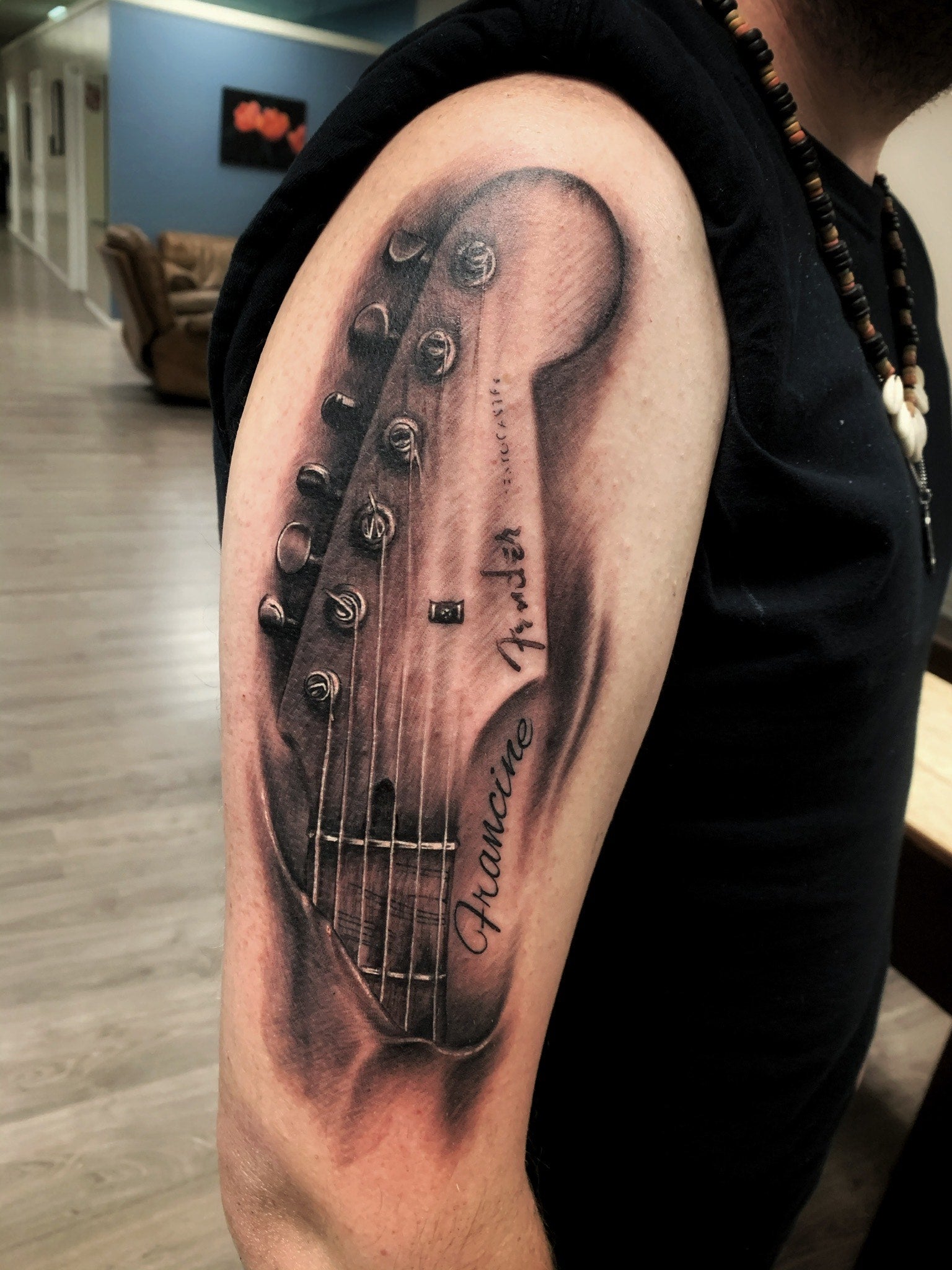 Jay Teague – Kustom Thrills