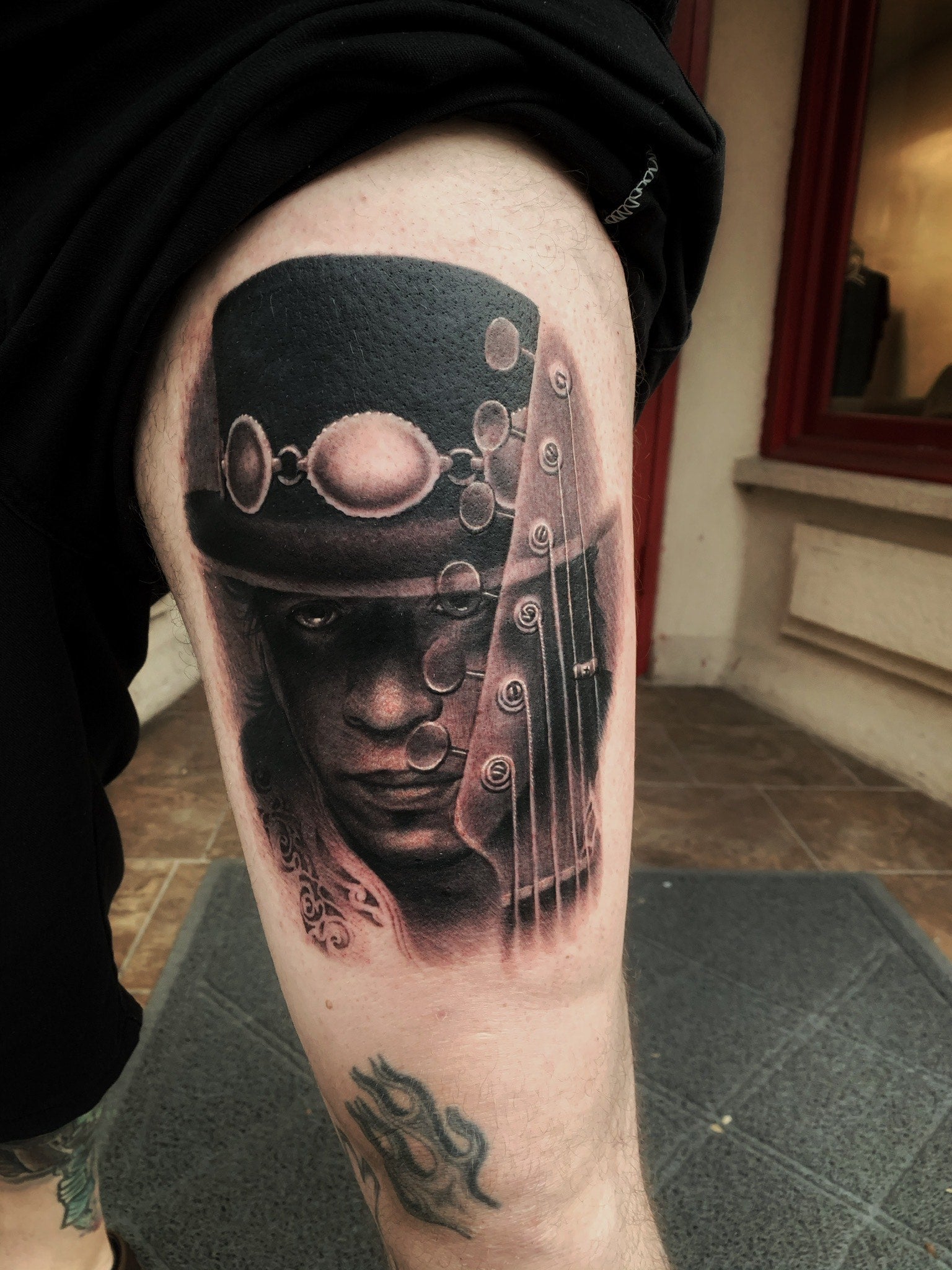 Jay Teague – Kustom Thrills