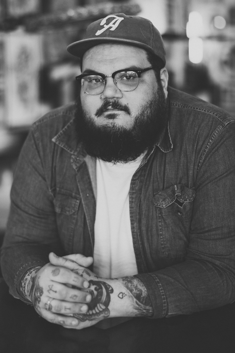 Justin Gill – Kustom Thrills