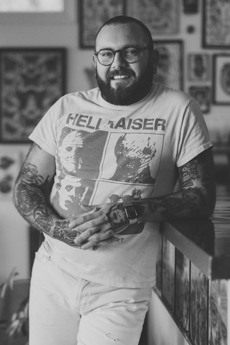 Kyle Frary – Kustom Thrills