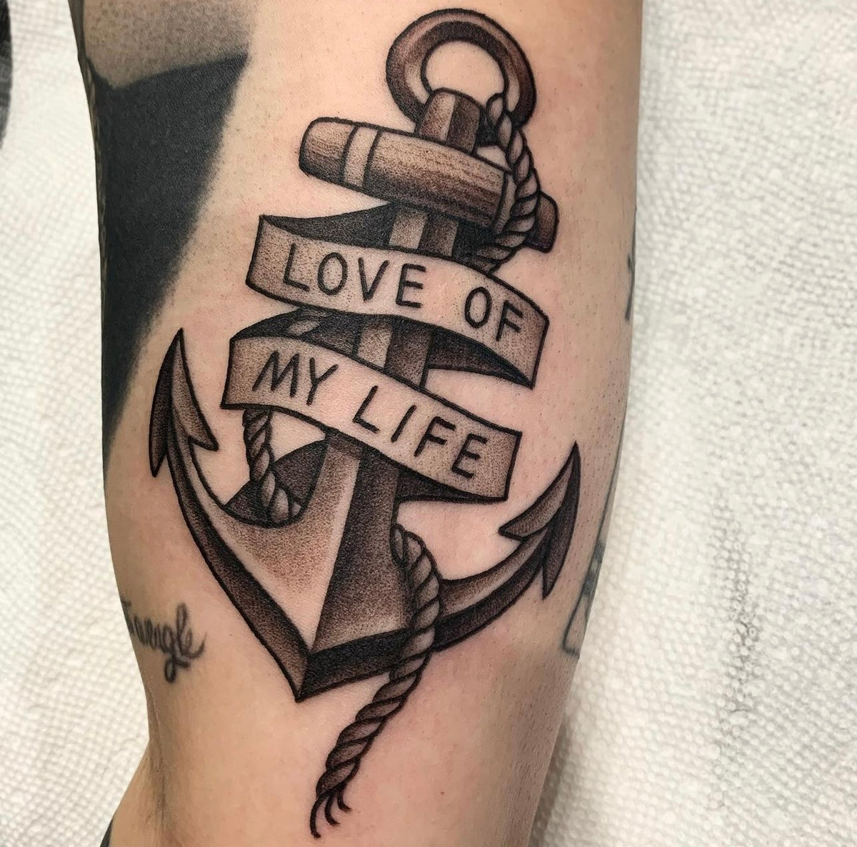 Kustom Thrills Tattoo - East Nashville, TN