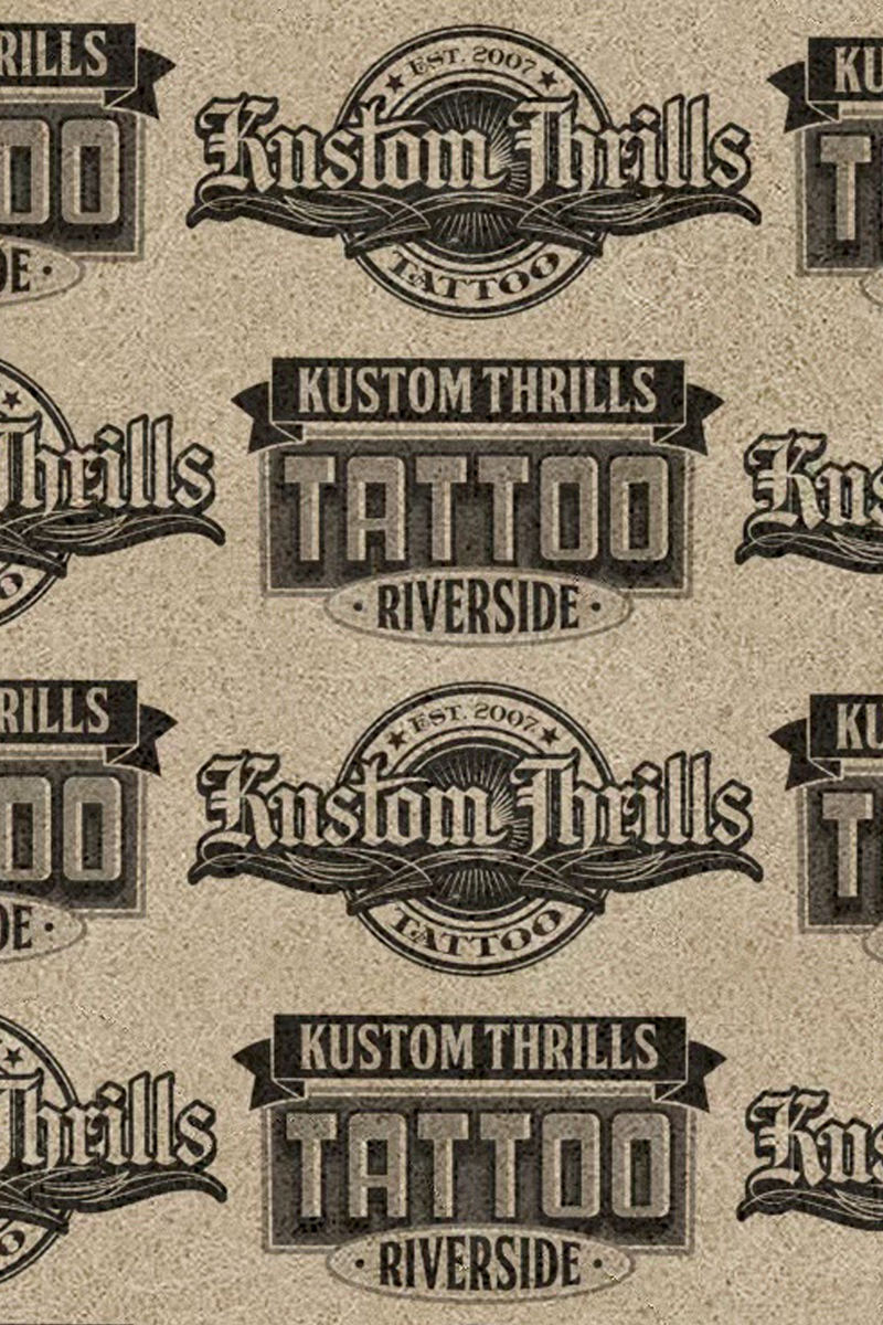 Fine Line – Kustom Thrills